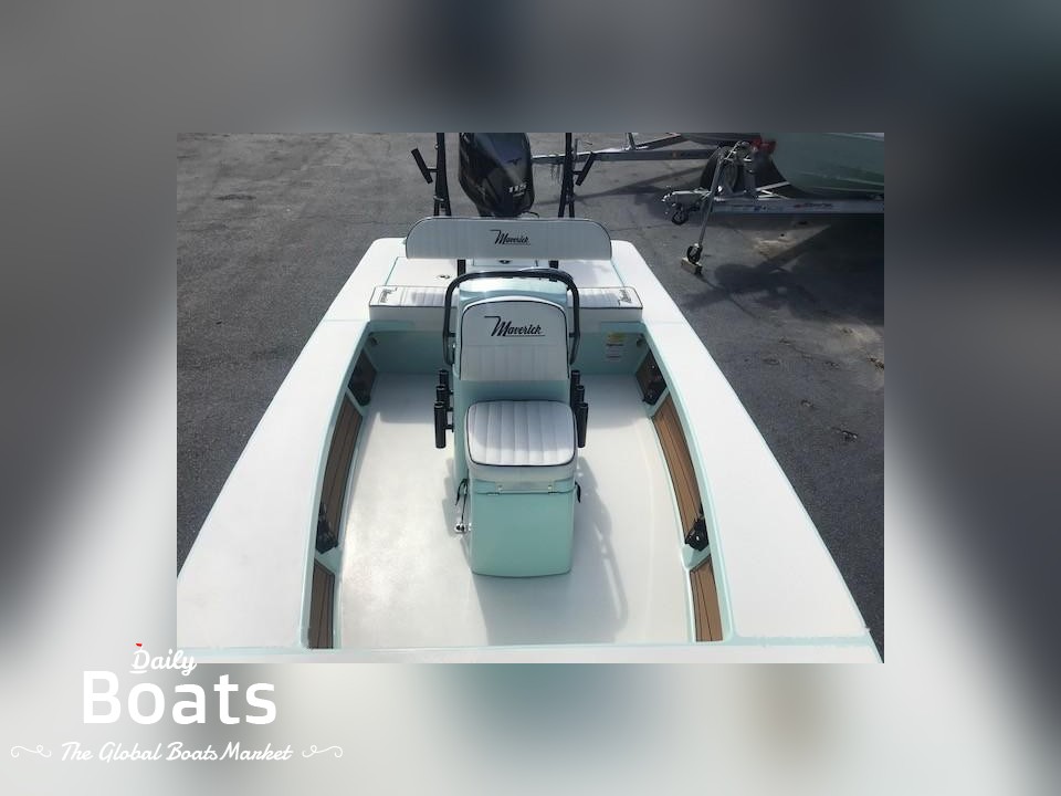 2022 Maverick Mirage 18 Hpx-V Carbon for sale. View price, photos and ...