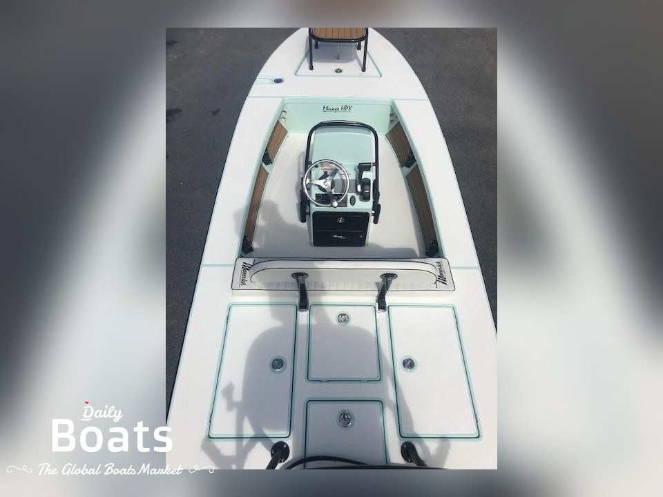 2022 Maverick Mirage 18 Hpx-V Carbon for sale. View price, photos and ...