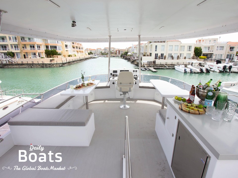 2021 Nova Luxe 42 Power Catamaran for sale. View price, photos and Buy ...