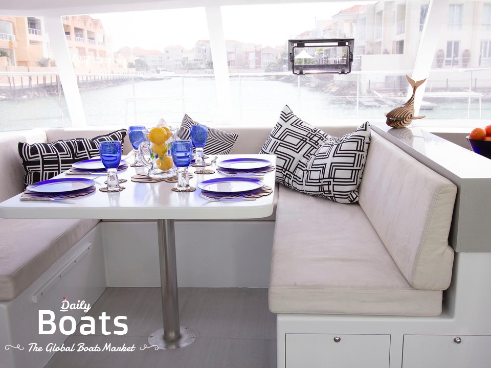 2021 Nova Luxe 42 Power Catamaran for sale. View price, photos and Buy ...