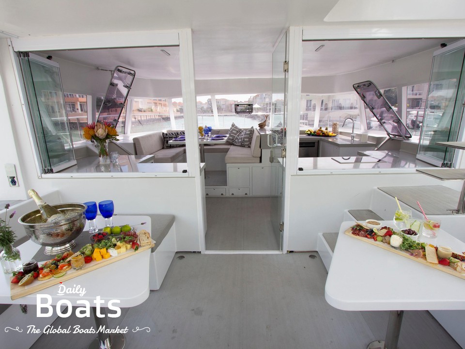 2021 Nova Luxe 42 Power Catamaran for sale. View price, photos and Buy ...