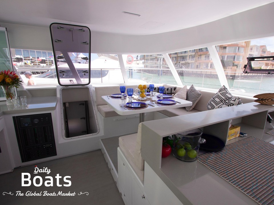 2021 Nova Luxe 42 Power Catamaran for sale. View price, photos and Buy ...