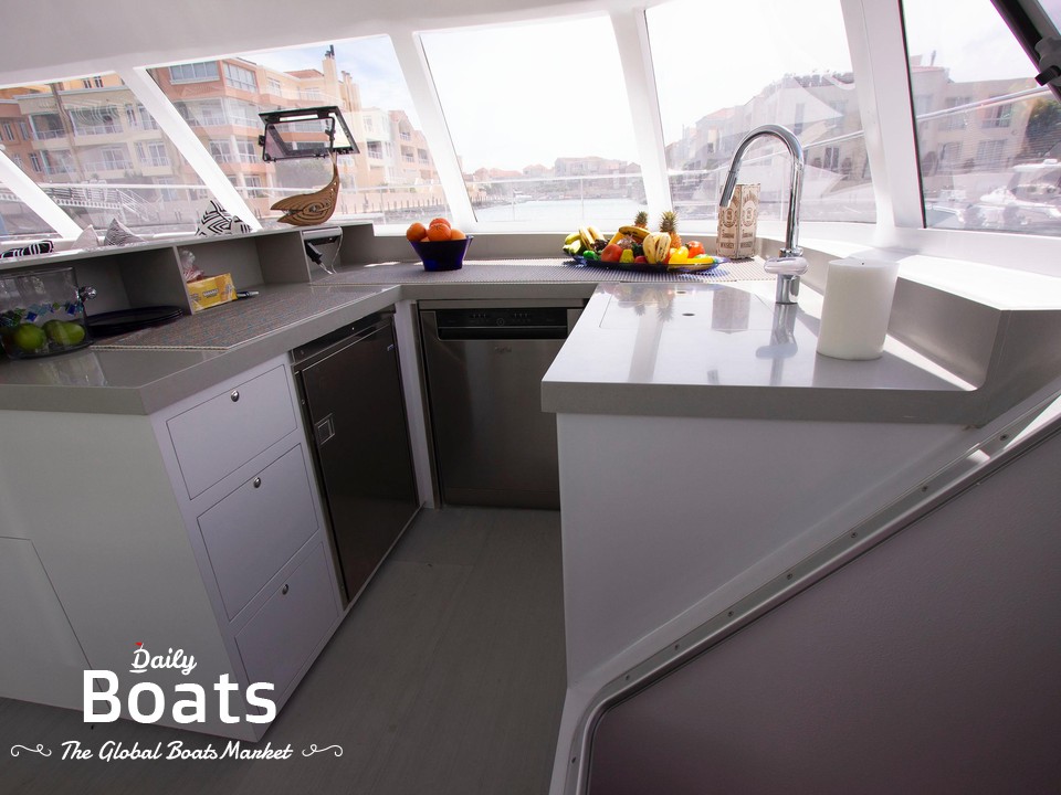 2021 Nova Luxe 42 Power Catamaran for sale. View price, photos and Buy ...