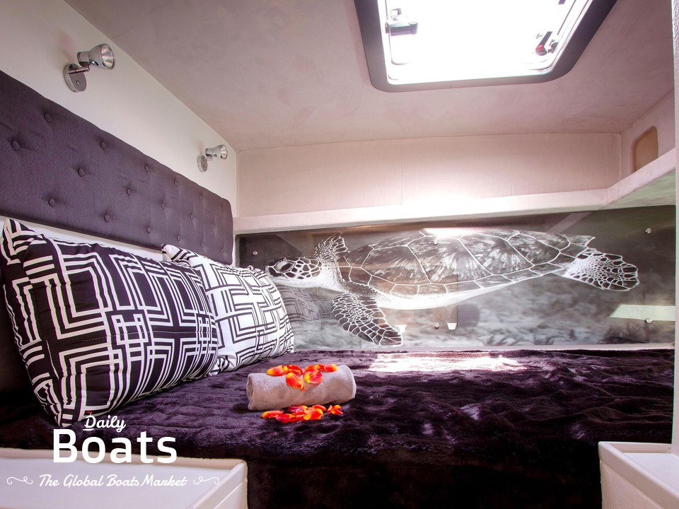 2021 Nova Luxe 42 Power Catamaran for sale. View price, photos and Buy ...