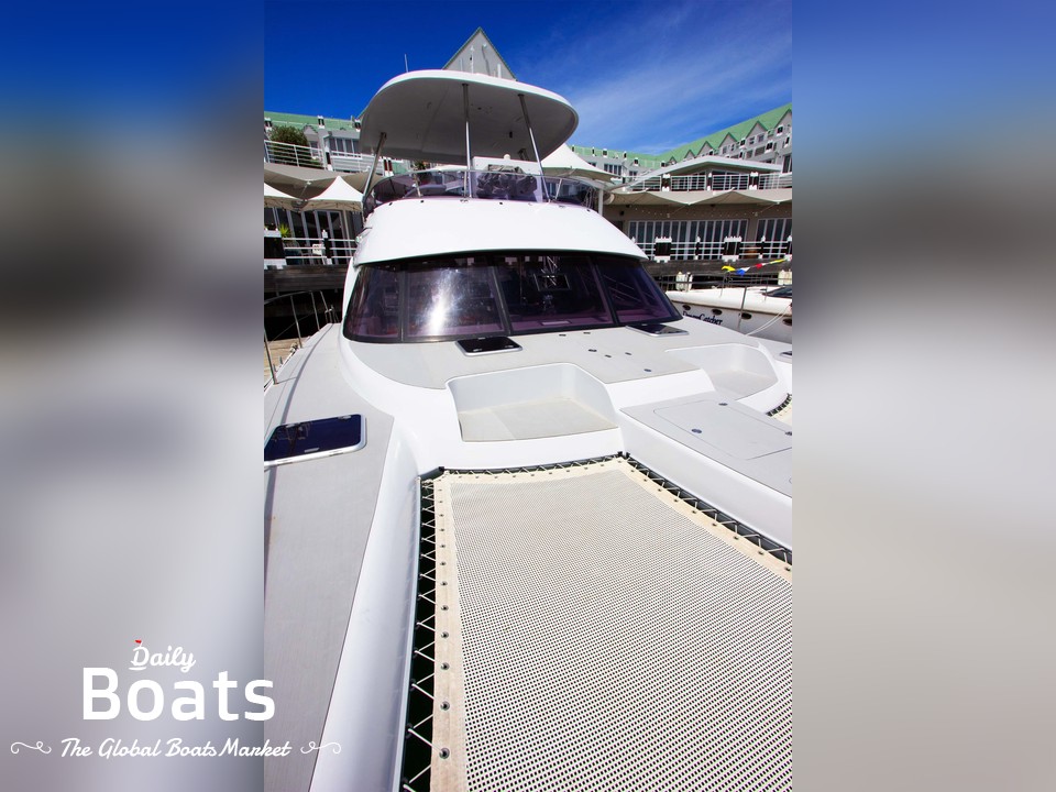 2021 Nova Luxe 42 Power Catamaran for sale. View price, photos and Buy ...