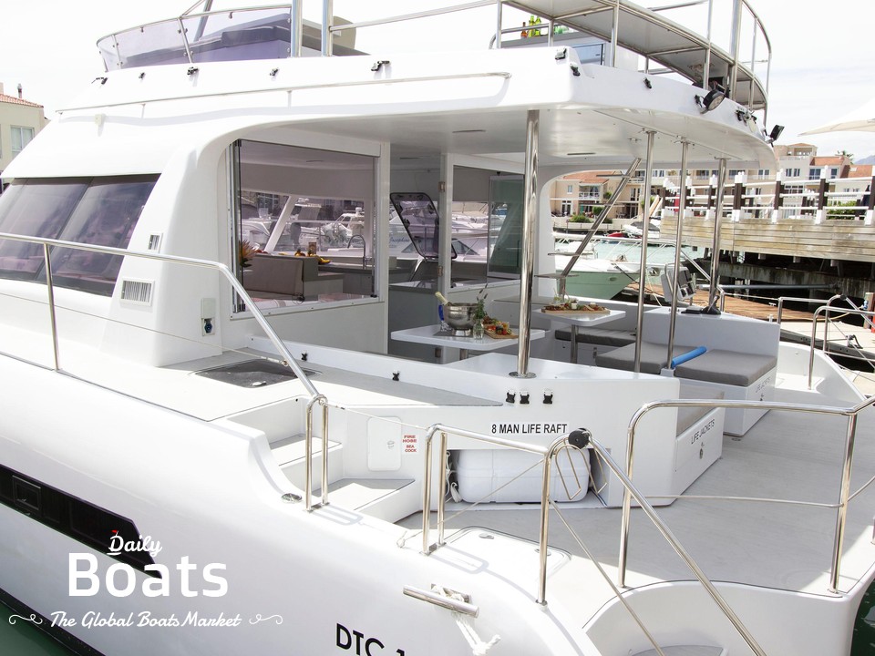 2021 Nova Luxe 42 Power Catamaran for sale. View price, photos and Buy ...