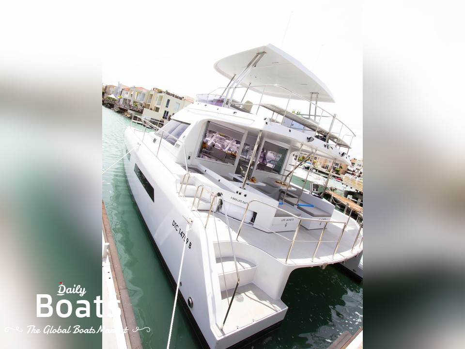 2021 Nova Luxe 42 Power Catamaran for sale. View price, photos and Buy ...