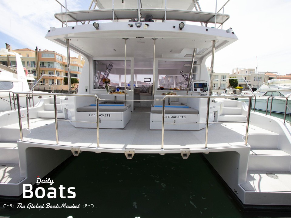 2021 Nova Luxe 42 Power Catamaran for sale. View price, photos and Buy ...