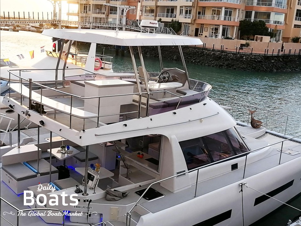 2021 Nova Luxe 42 Power Catamaran for sale. View price, photos and Buy ...