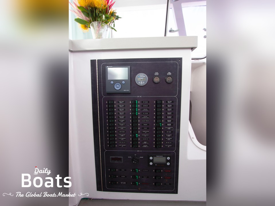 2021 Nova Luxe 42 Power Catamaran for sale. View price, photos and Buy ...