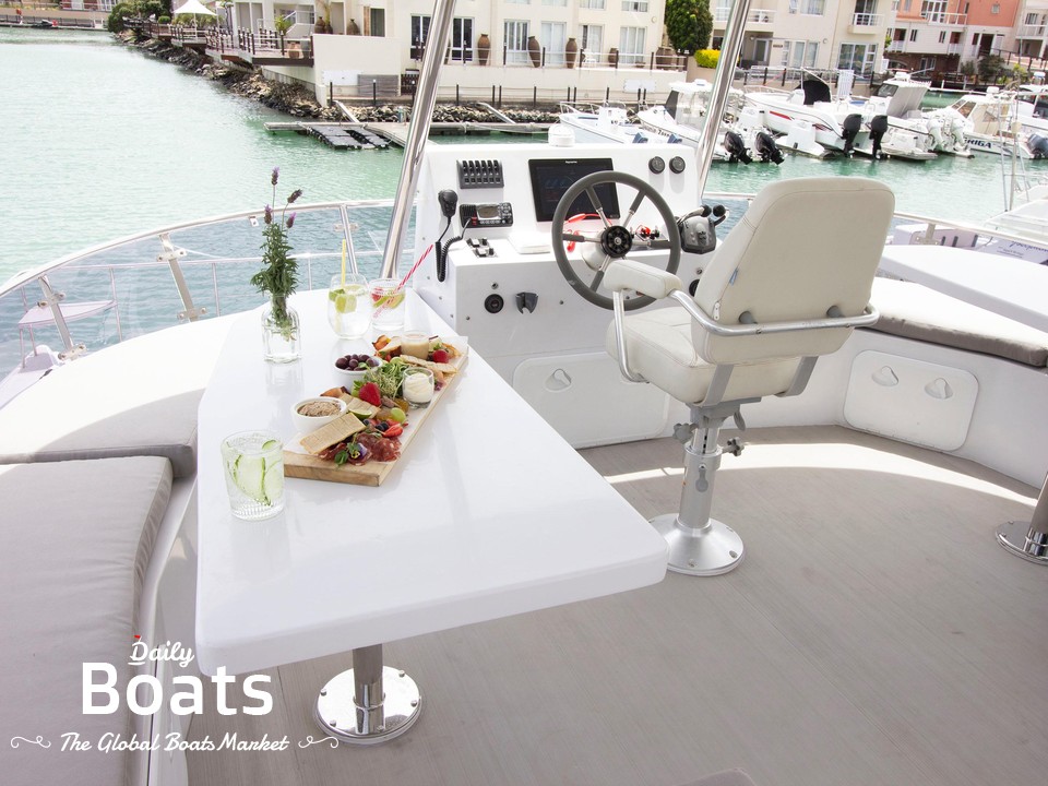 2021 Nova Luxe 42 Power Catamaran for sale. View price, photos and Buy ...