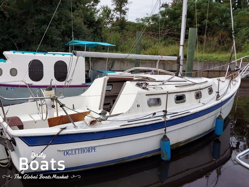 1993 Seaward 25 for sale. View price, photos and Buy 1993 Seaward 25 ...