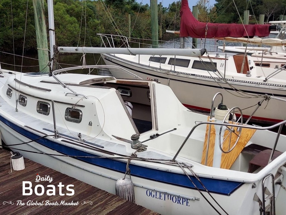 1993 Seaward 25 for sale. View price, photos and Buy 1993 Seaward 25 ...