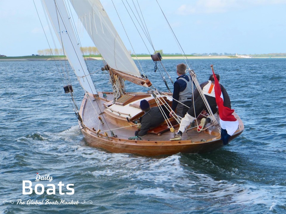 1912 Johan Anker 8 Metre for sale. View price, photos and Buy 1912 ...