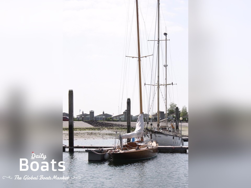 1912 Johan Anker 8 Metre for sale. View price, photos and Buy 1912 ...