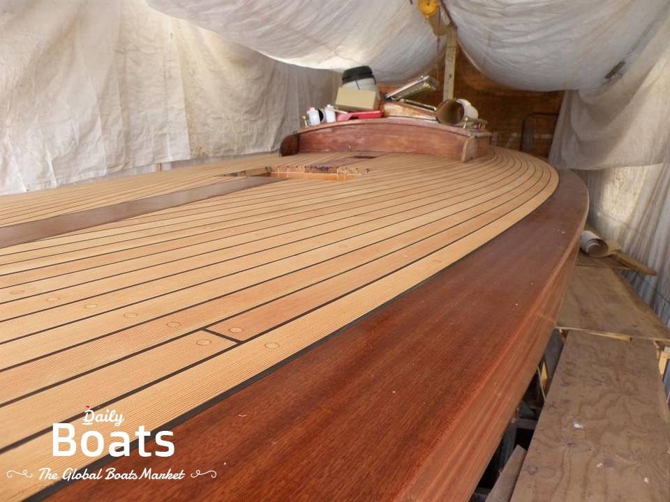 1912 Johan Anker 8 Metre for sale. View price, photos and Buy 1912 ...