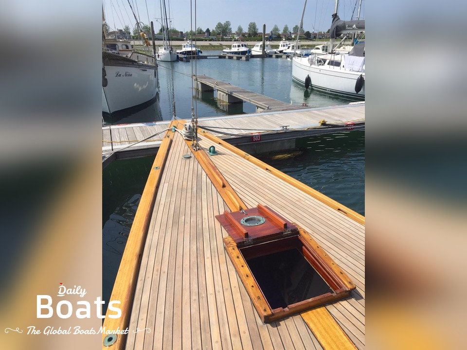 1912 Johan Anker 8 Metre for sale. View price, photos and Buy 1912 ...