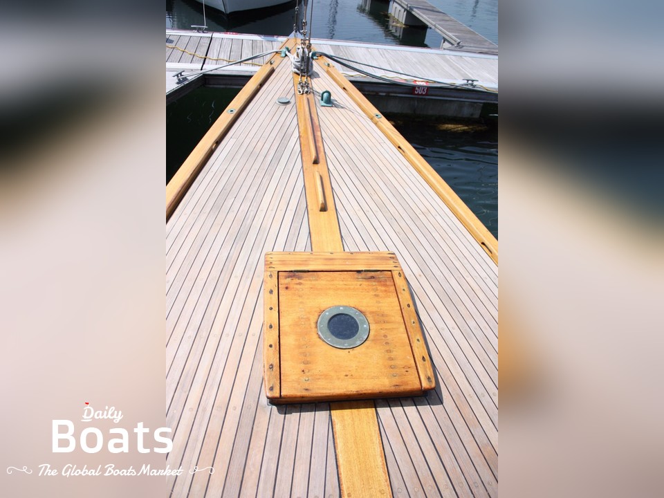 1912 Johan Anker 8 Metre for sale. View price, photos and Buy 1912 ...