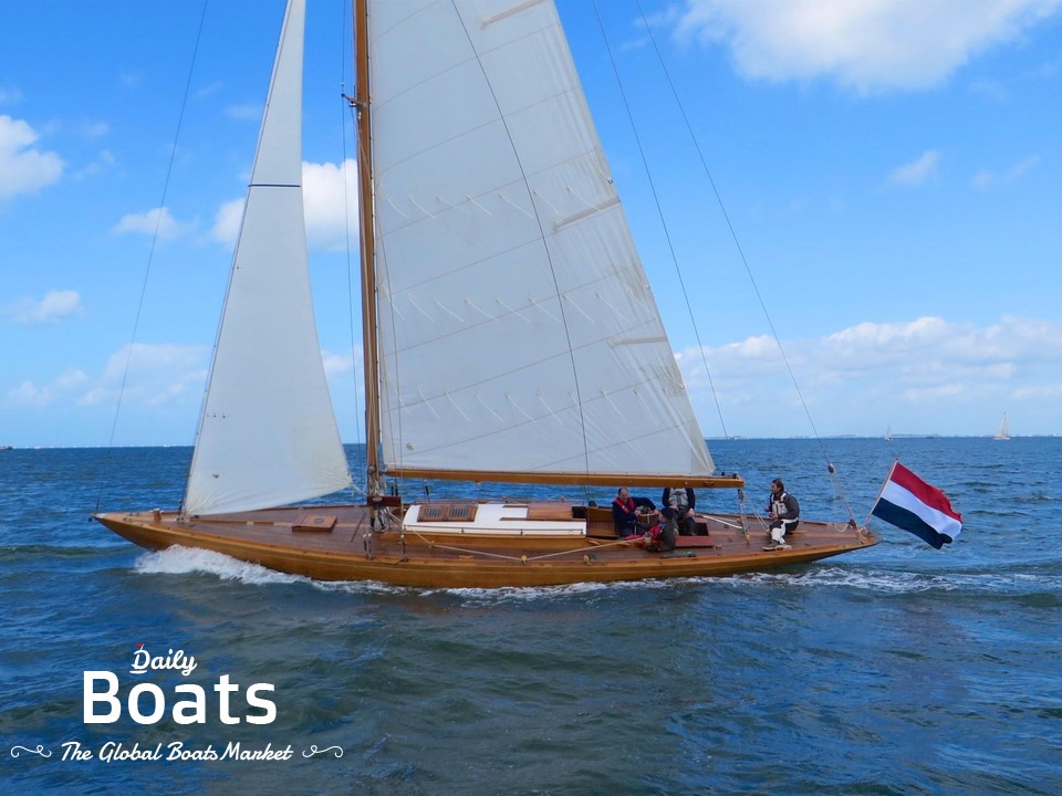 1912 Johan Anker 8 Metre for sale. View price, photos and Buy 1912 ...