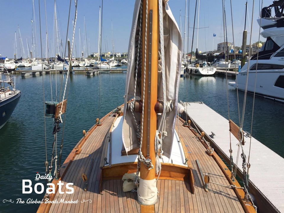 1912 Johan Anker 8 Metre for sale. View price, photos and Buy 1912 ...