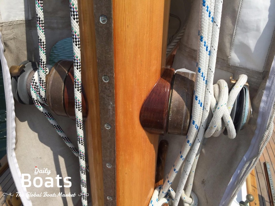 1912 Johan Anker 8 Metre for sale. View price, photos and Buy 1912 ...