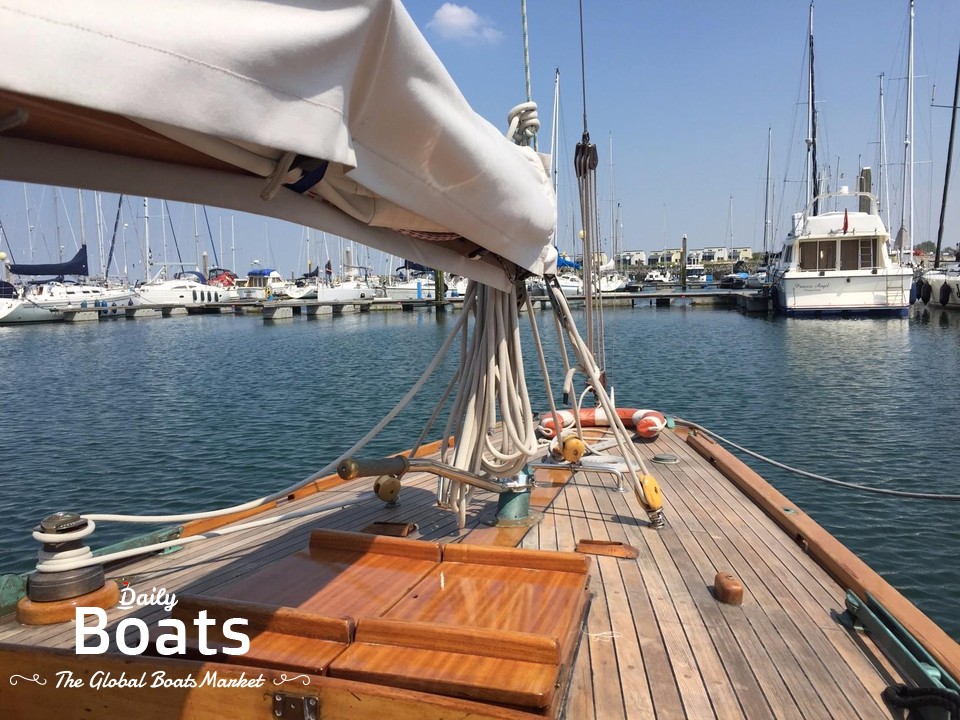 1912 Johan Anker 8 Metre for sale. View price, photos and Buy 1912 ...