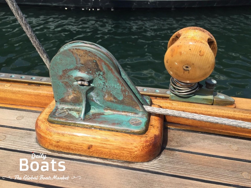 1912 Johan Anker 8 Metre for sale. View price, photos and Buy 1912 ...