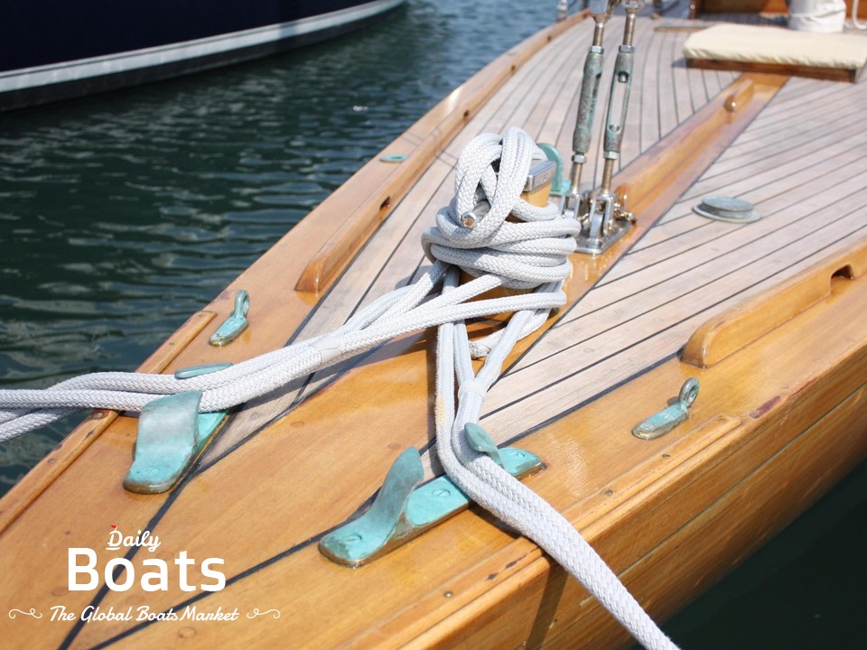 1912 Johan Anker 8 Metre for sale. View price, photos and Buy 1912 ...