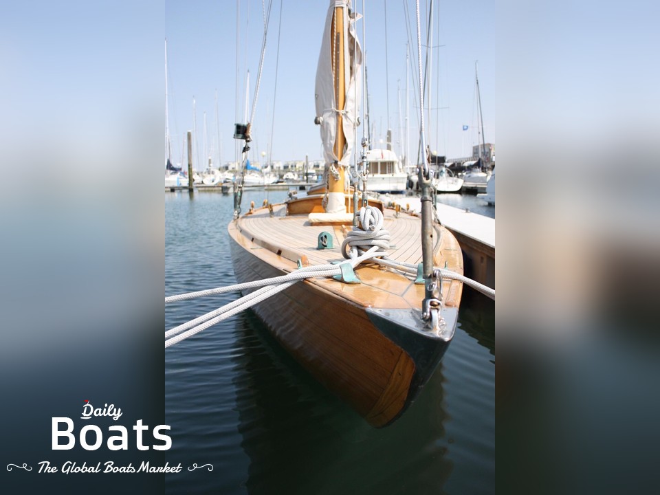 1912 Johan Anker 8 Metre for sale. View price, photos and Buy 1912 ...