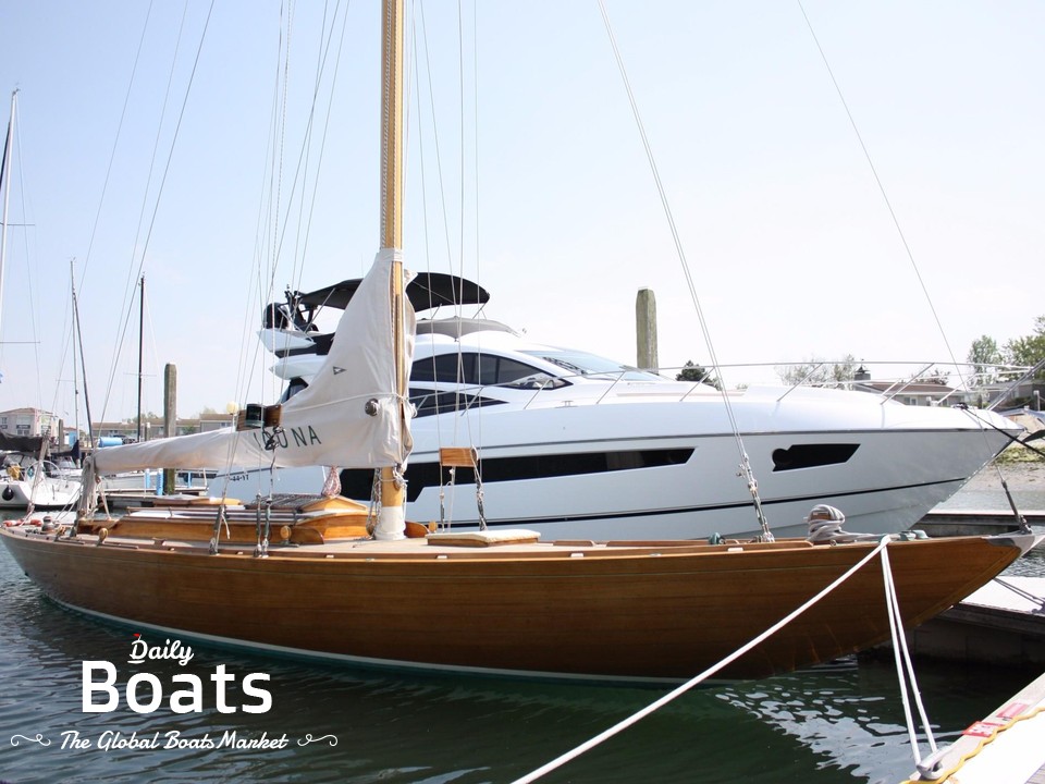 1912 Johan Anker 8 Metre for sale. View price, photos and Buy 1912 ...