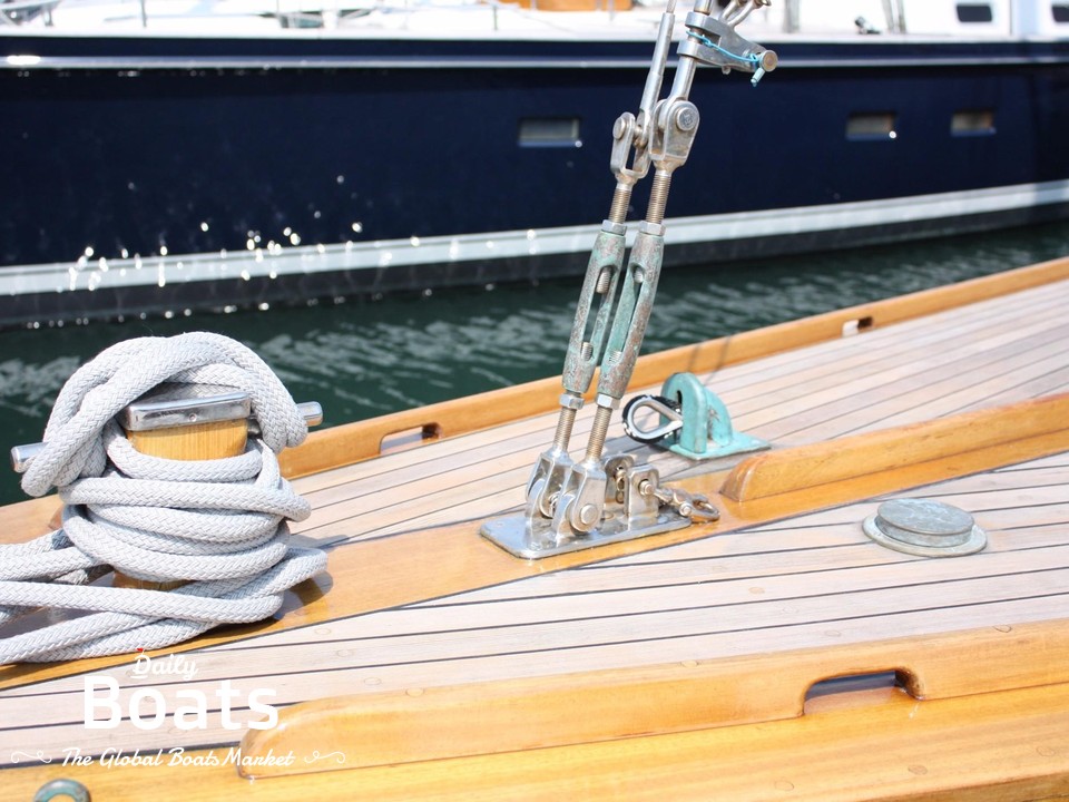 1912 Johan Anker 8 Metre for sale. View price, photos and Buy 1912 ...