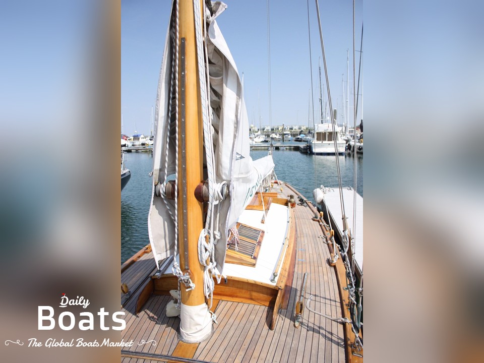 1912 Johan Anker 8 Metre for sale. View price, photos and Buy 1912 ...