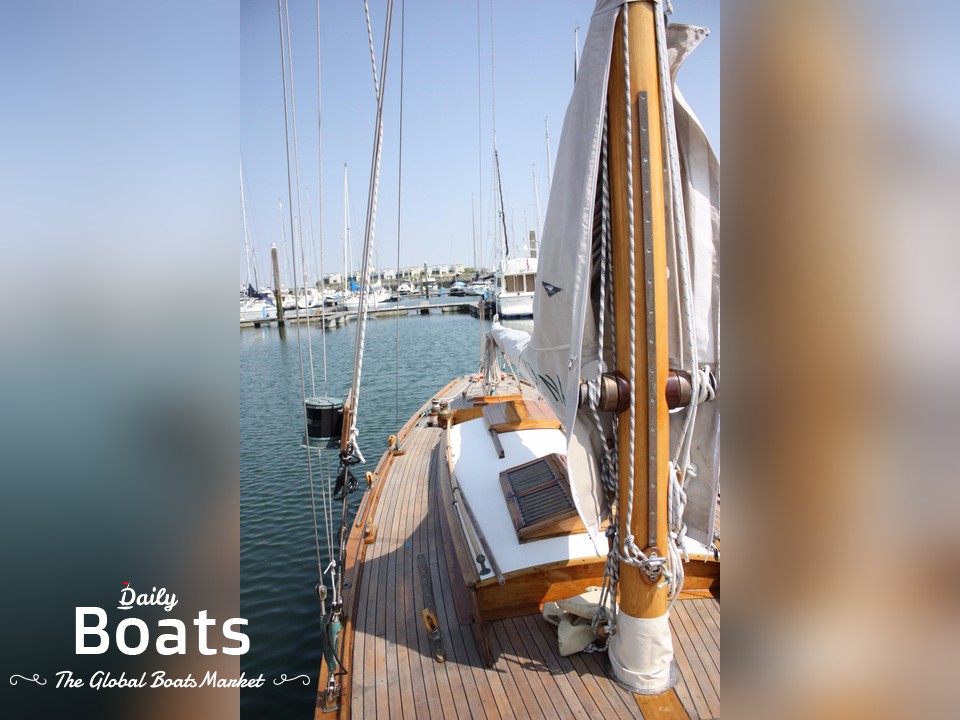 1912 Johan Anker 8 Metre for sale. View price, photos and Buy 1912 ...