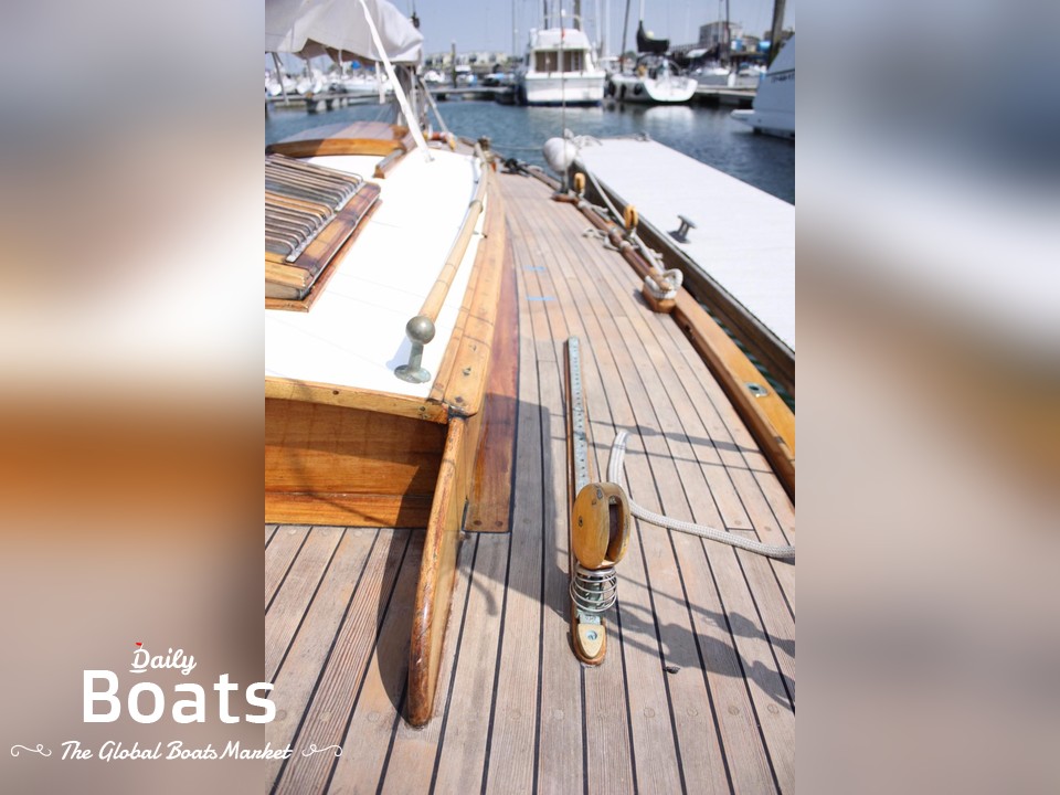 1912 Johan Anker 8 Metre for sale. View price, photos and Buy 1912 ...