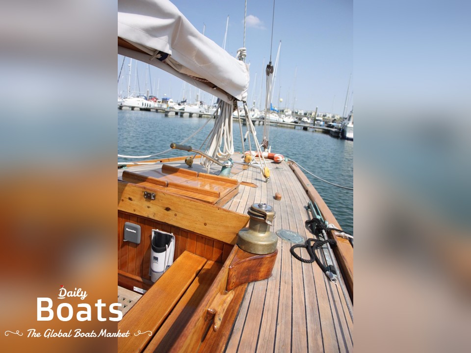 1912 Johan Anker 8 Metre for sale. View price, photos and Buy 1912 ...