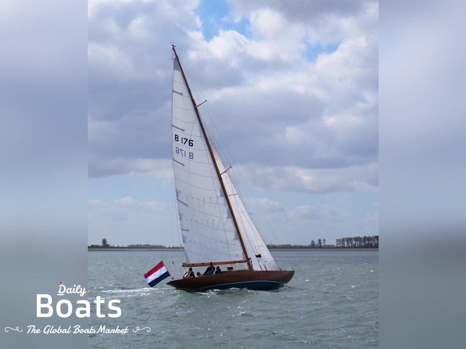 1912 Johan Anker 8 Metre for sale. View price, photos and Buy 1912 ...