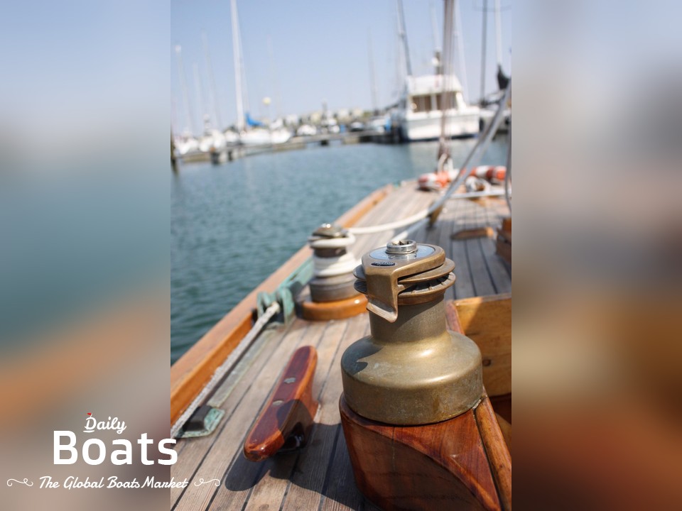 1912 Johan Anker 8 Metre for sale. View price, photos and Buy 1912 ...