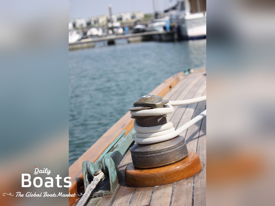 1912 Johan Anker 8 Metre for sale. View price, photos and Buy 1912 ...