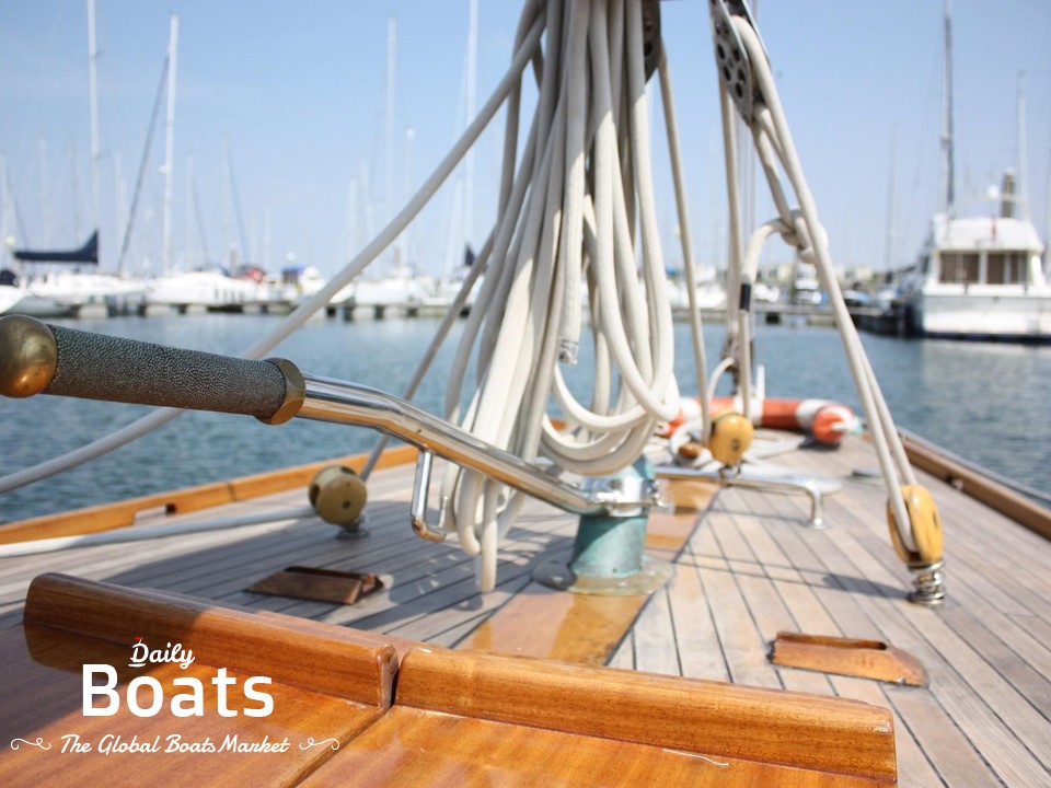 1912 Johan Anker 8 Metre for sale. View price, photos and Buy 1912 ...