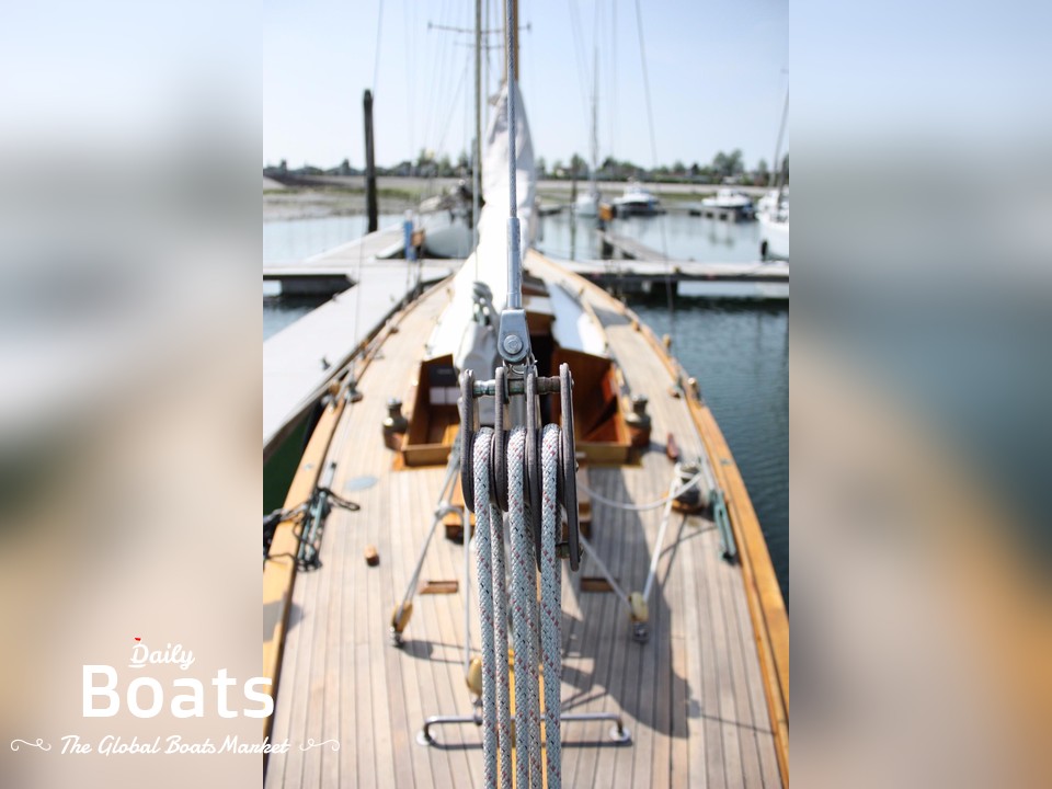 1912 Johan Anker 8 Metre for sale. View price, photos and Buy 1912 ...