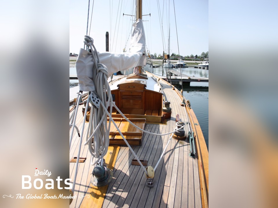 1912 Johan Anker 8 Metre for sale. View price, photos and Buy 1912 ...