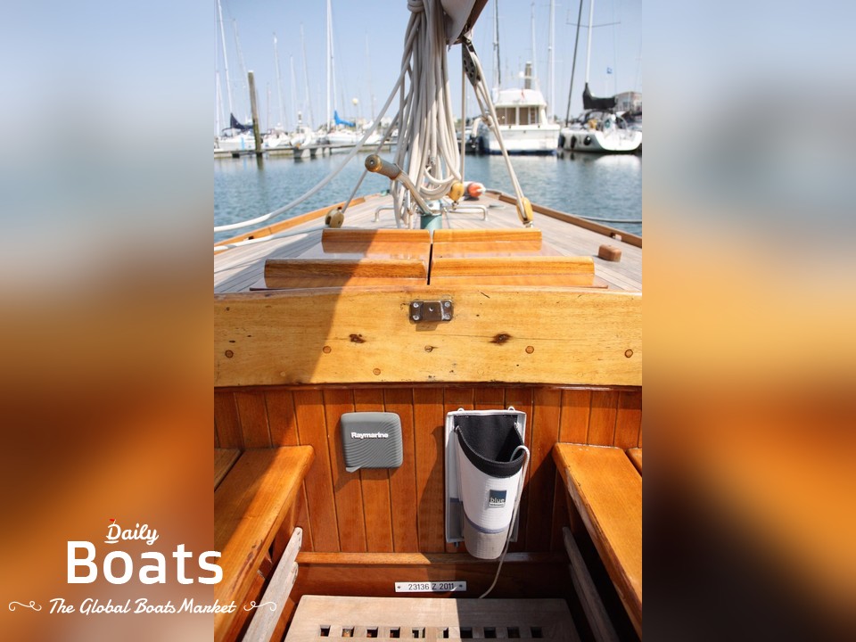 1912 Johan Anker 8 Metre for sale. View price, photos and Buy 1912 ...