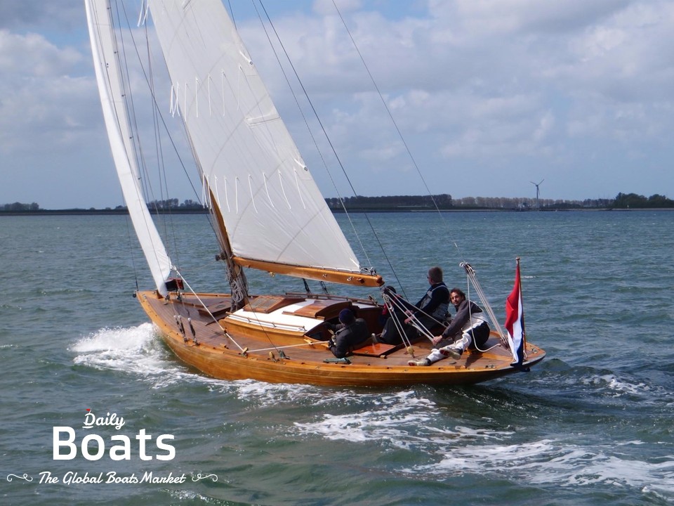 1912 Johan Anker 8 Metre for sale. View price, photos and Buy 1912 ...