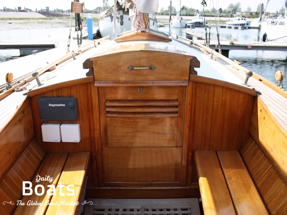 1912 Johan Anker 8 Metre for sale. View price, photos and Buy 1912 ...