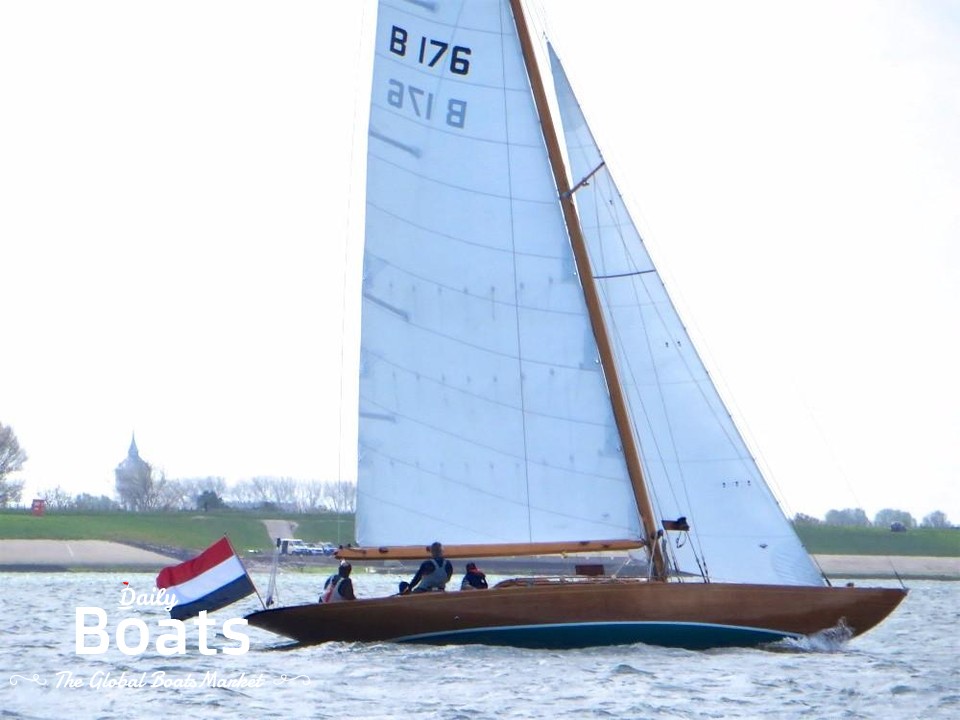 1912 Johan Anker 8 Metre for sale. View price, photos and Buy 1912 ...