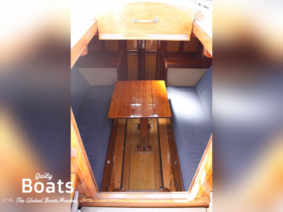 1912 Johan Anker 8 Metre for sale. View price, photos and Buy 1912 ...