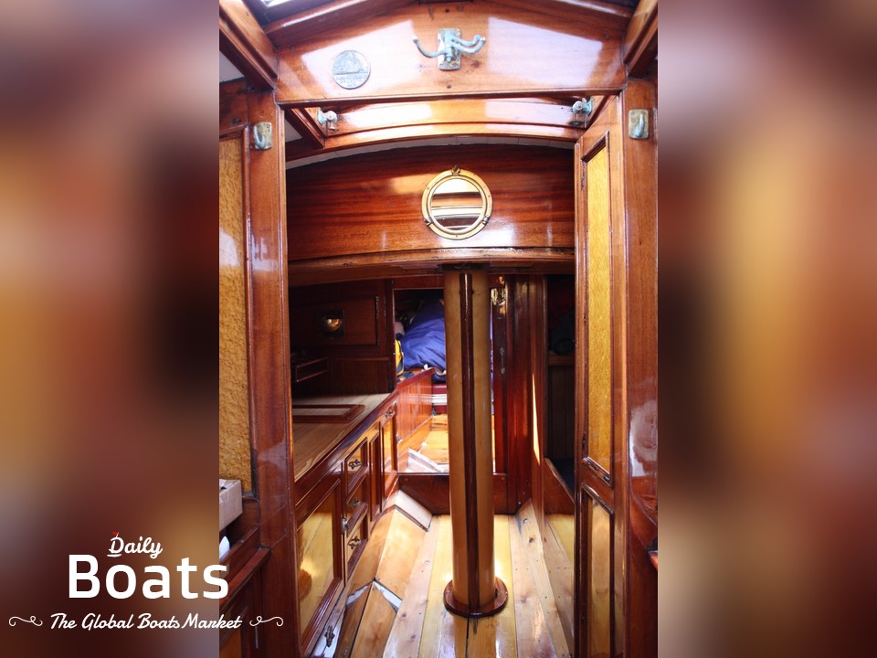 1912 Johan Anker 8 Metre for sale. View price, photos and Buy 1912 ...