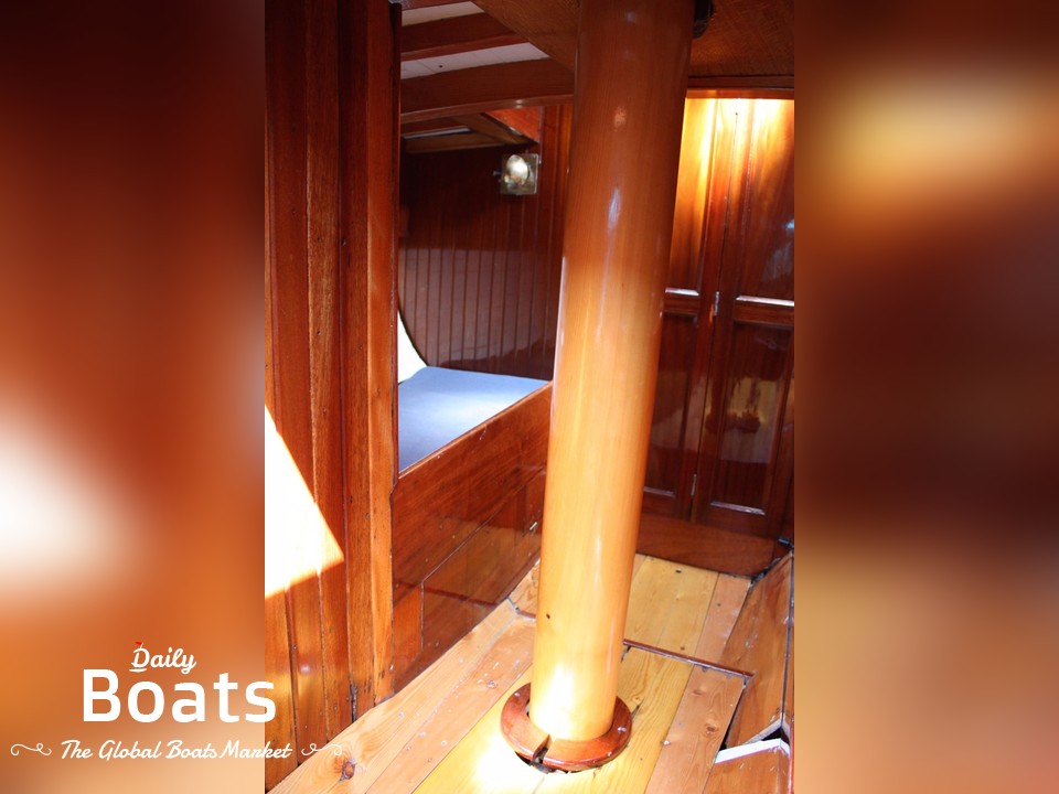 1912 Johan Anker 8 Metre for sale. View price, photos and Buy 1912 ...