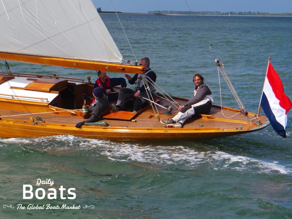 1912 Johan Anker 8 Metre for sale. View price, photos and Buy 1912 ...