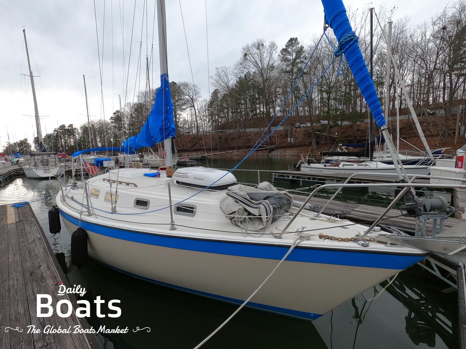 1982 Pearson 303 for sale. View price, photos and Buy 1982 Pearson 303 ...